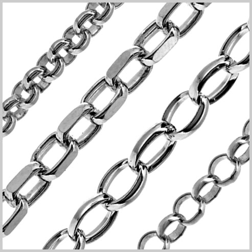 Silver Chain Wholesale