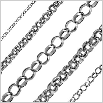 Belcher Chains – Silver Chain Wholesale