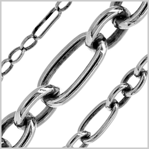 Fetter Chains – Silver Chain Wholesale