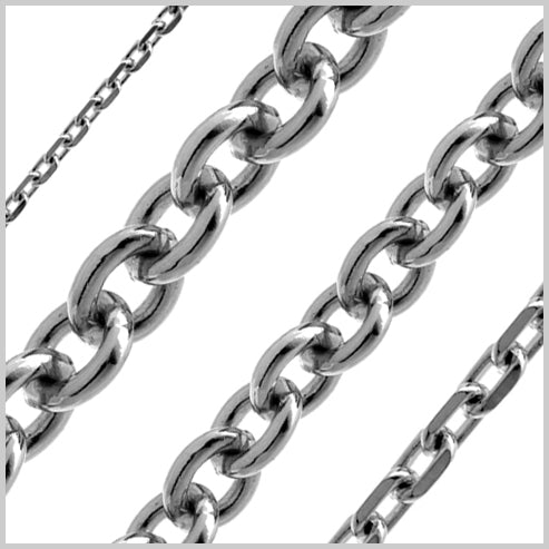 Trace Chains – Silver Chain Wholesale