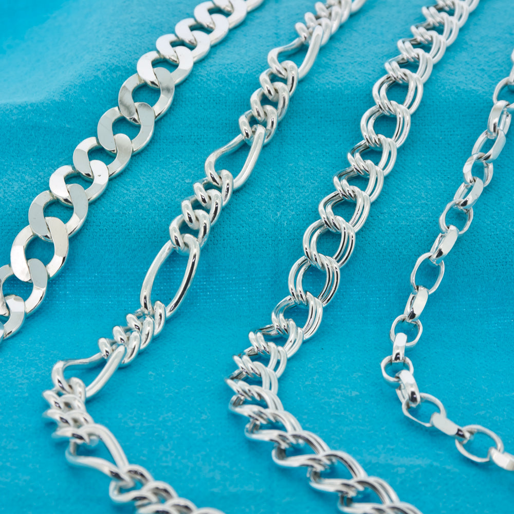 Silver Chain Wholesale